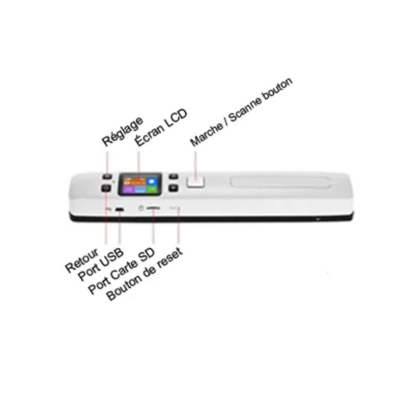 Smart Scanner Mobile - Puresolutions