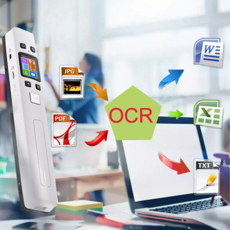 Smart Scanner Mobile - Puresolutions